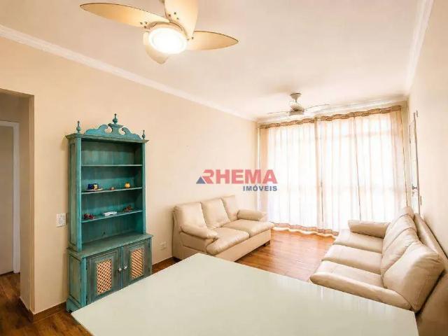 Apartamento para Venda em Santos/SP Embaré 2 Quartos