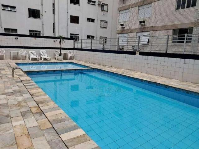 Apartamento para Venda em Santos/SP Embaré 2 Quartos