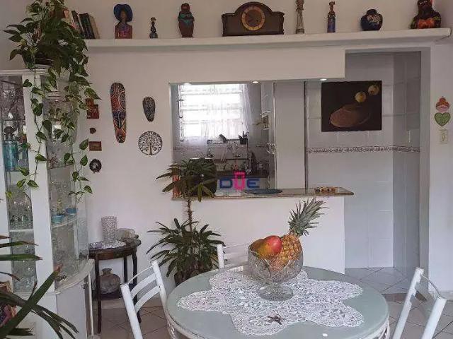Apartamento para Venda em Santos/SP Embaré 2 Quartos