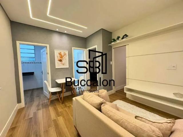Apartamento para Venda em Santos/SP Embaré 2 Quartos
