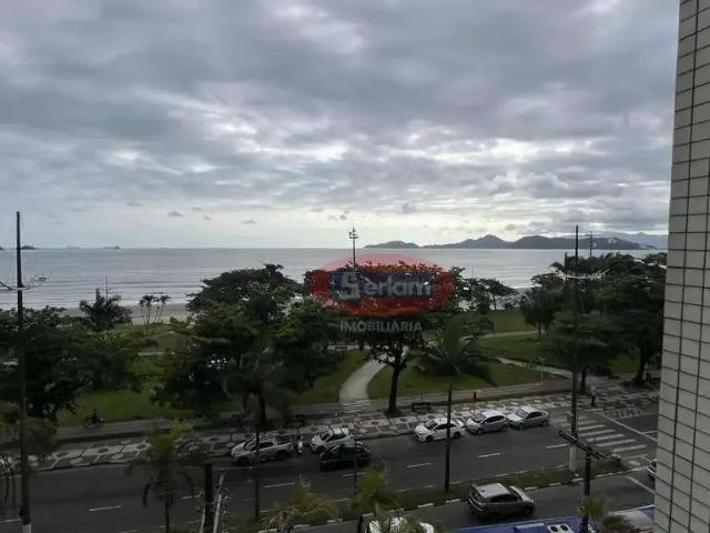 Apartamento para Venda em Santos/SP Embaré 2 Quartos