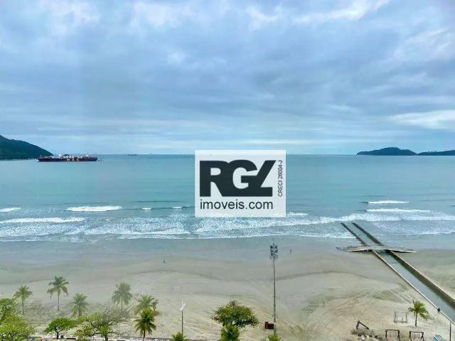 Apartamento para Venda em Santos/SP Embaré 2 Quartos