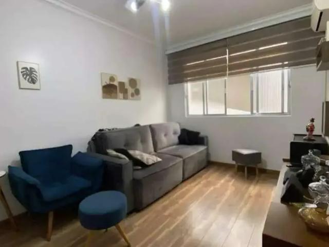 Apartamento para Venda em Santos/SP Embaré 2 Quartos