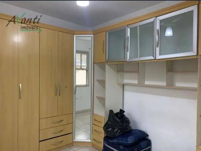 Apartamento para Venda em Santos/SP Embaré 2 Quartos