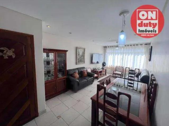 Apartamento para Venda em Santos/SP Embaré 2 Quartos