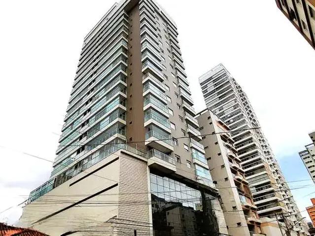Apartamento para Venda em Santos/SP Embaré 2 Quartos