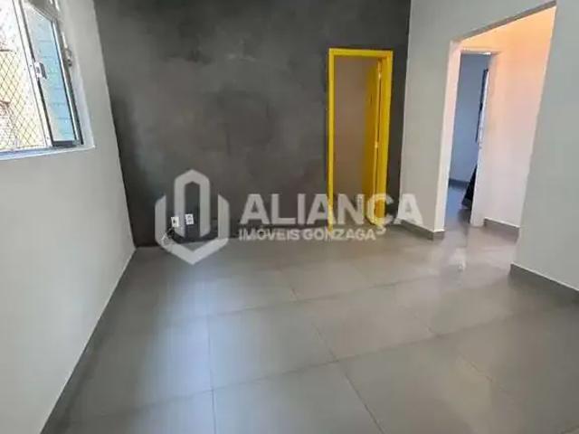 Apartamento para Venda em Santos/SP Embaré 2 Quartos