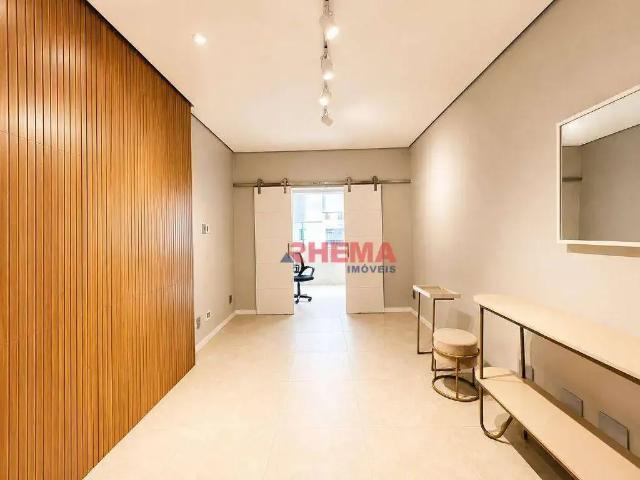 Apartamento para Venda em Santos/SP Embaré 2 Quartos