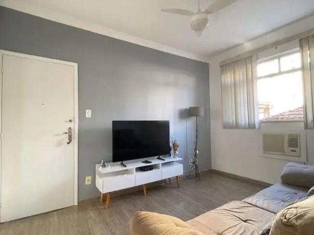 Apartamento para Venda em Santos/SP Embaré 2 Quartos