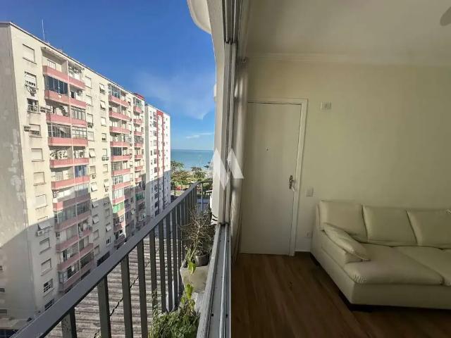 Apartamento para Venda em Santos/SP Embaré 2 Quartos
