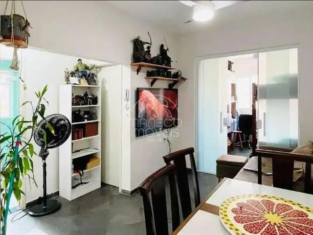 Apartamento para Venda em Santos/SP Embaré 2 Quartos