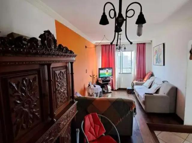 Apartamento para Venda em Santos/SP Embaré 2 Quartos