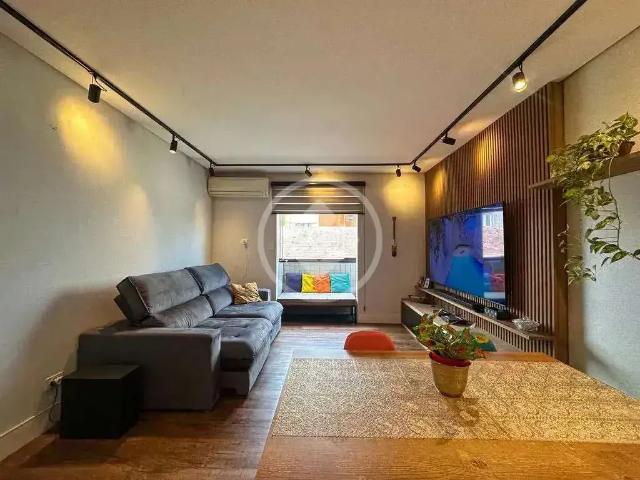 Apartamento para Venda em Santos/SP Embaré 2 Quartos