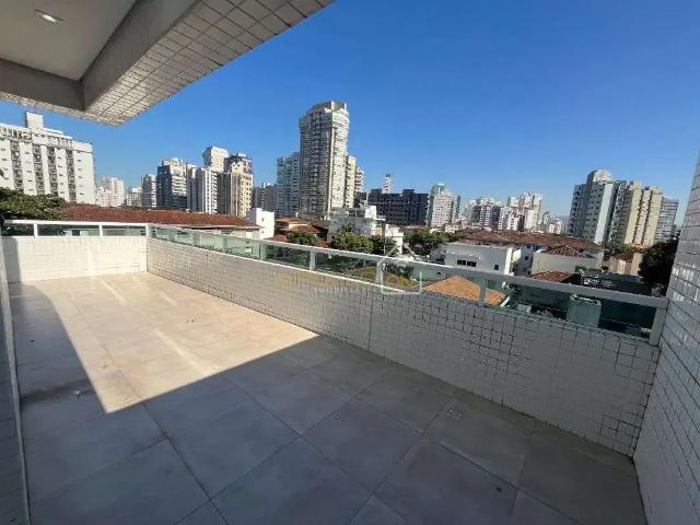 Apartamento para Venda em Santos/SP Embaré 2 Quartos
