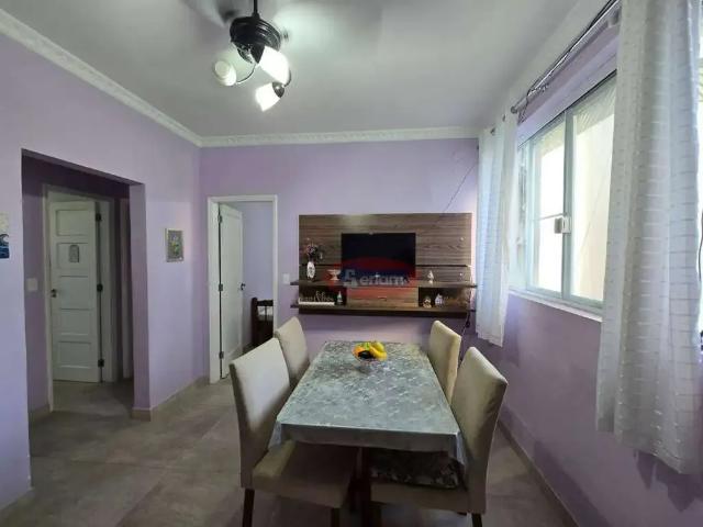 Apartamento para Venda em Santos/SP Embaré 2 Quartos