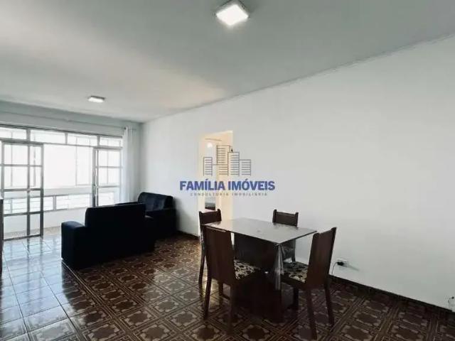 Apartamento para Venda em Santos/SP Embaré 2 Quartos
