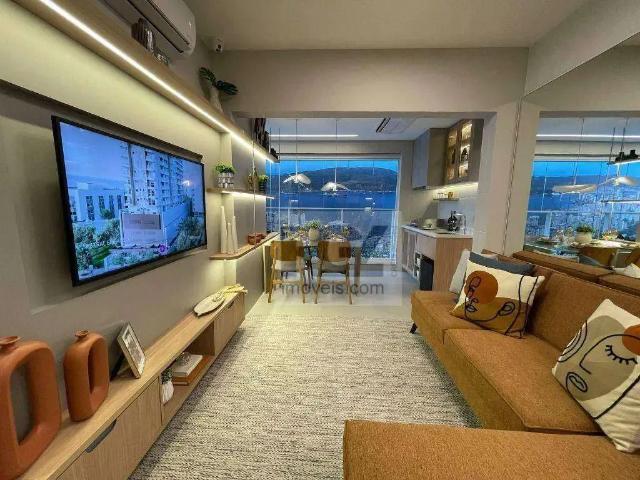 Apartamento para Venda em Santos/SP Embaré 2 Quartos