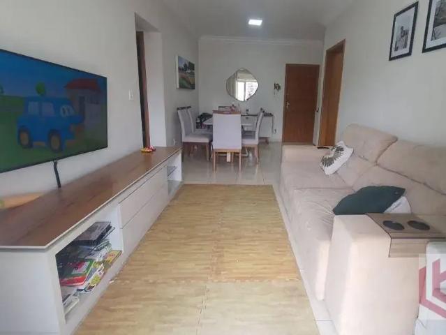 Apartamento para Venda em Santos/SP Embaré 2 Quartos