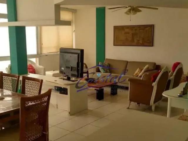 Apartamento para Venda em Santos/SP Embaré 2 Quartos