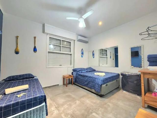 Apartamento para Venda em Santos/SP Embaré