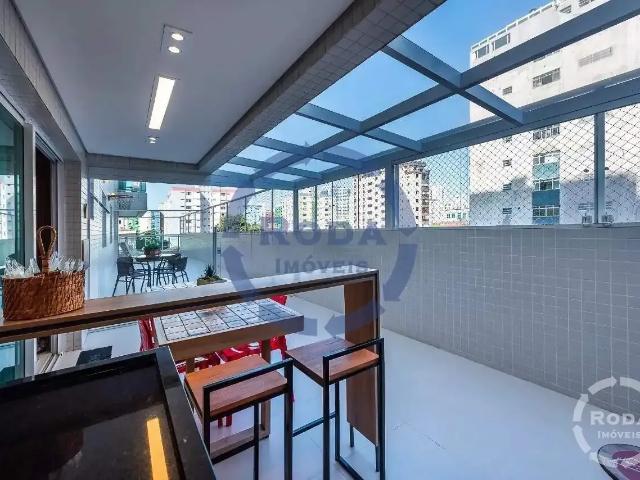 Apartamento para Venda em Santos/SP Embaré 3 Quartos
