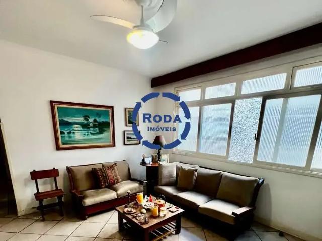 Apartamento para Venda em Santos/SP Embaré 3 Quartos