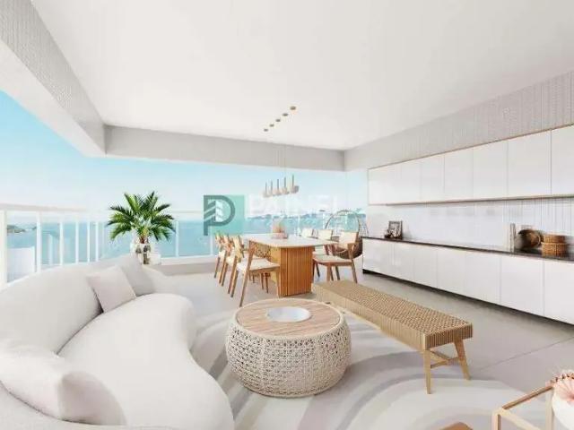Apartamento para Venda em Santos/SP Embaré 3 Quartos