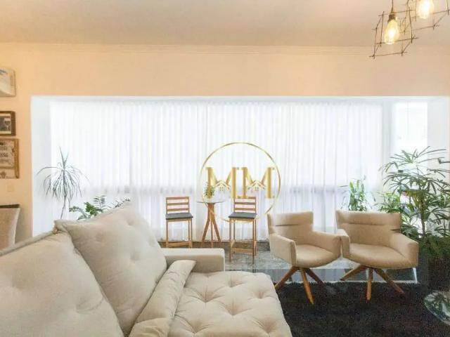 Apartamento para Venda em Santos/SP Embaré 3 Quartos