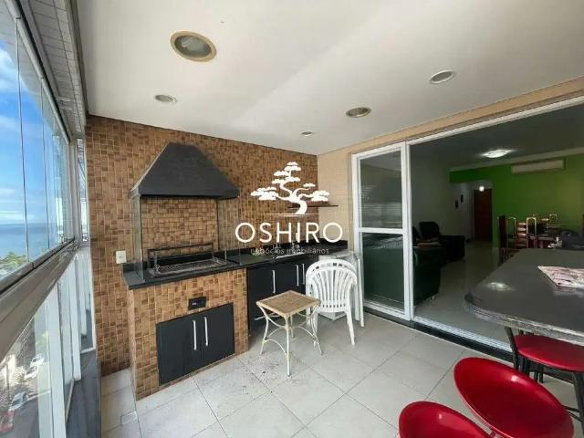 Apartamento para Venda em Santos/SP Embaré 3 Quartos