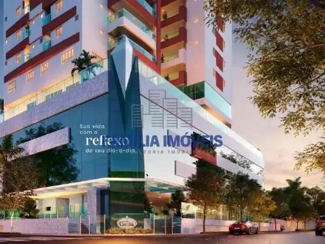 Apartamento para Venda em Santos/SP Embaré 3 Quartos
