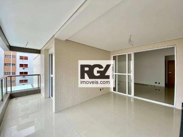 Apartamento para Venda em Santos/SP Embaré 3 Quartos