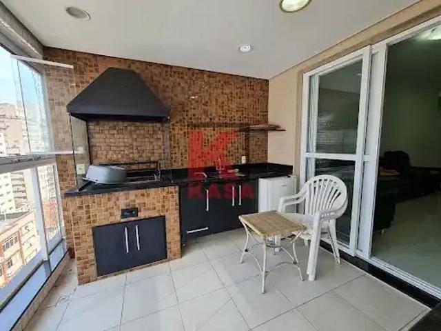 Apartamento para Venda em Santos/SP Embaré 3 Quartos