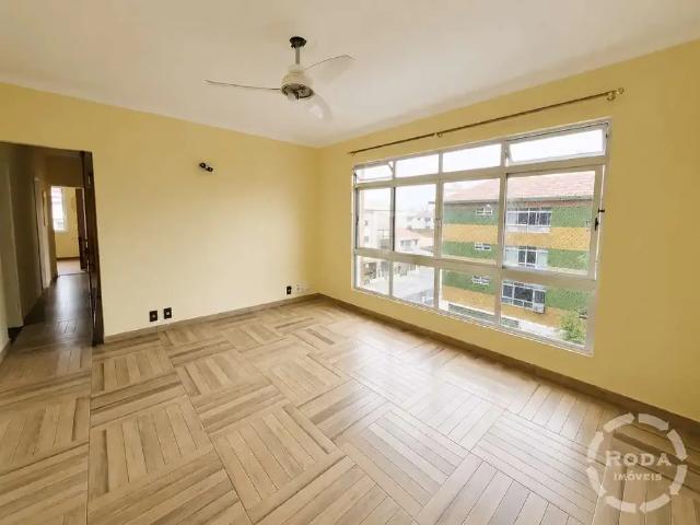 Apartamento para Venda em Santos/SP Embaré 3 Quartos