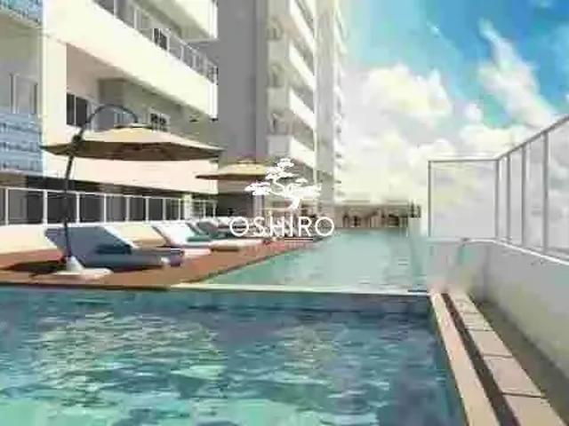 Apartamento para Venda em Santos/SP Embaré 3 Quartos