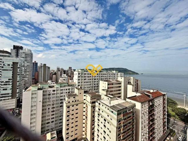 Apartamento para Venda em Santos/SP Embaré 3 Quartos
