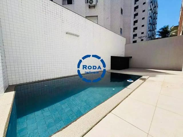 Apartamento para Venda em Santos/SP Embaré 3 Quartos
