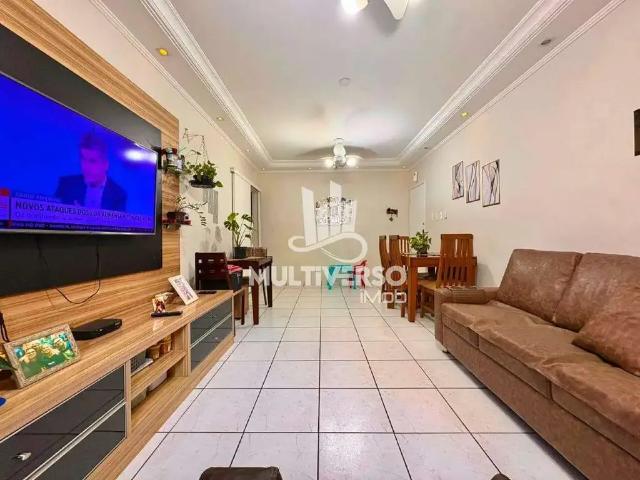 Apartamento para Venda em Santos/SP Embaré 3 Quartos