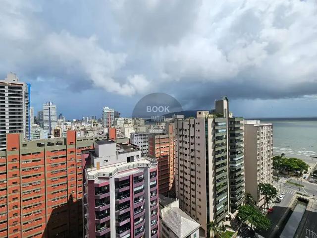 Apartamento para Venda em Santos/SP Embaré 3 Quartos