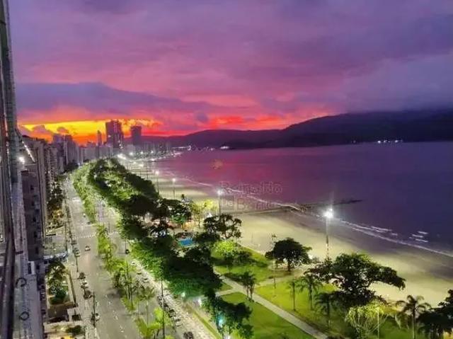 Apartamento para Venda em Santos/SP Embaré 3 Quartos