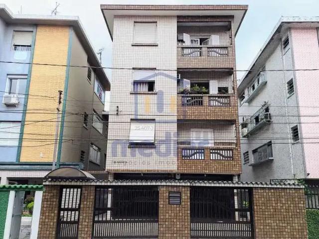 Apartamento para Venda em Santos/SP Embaré 3 Quartos