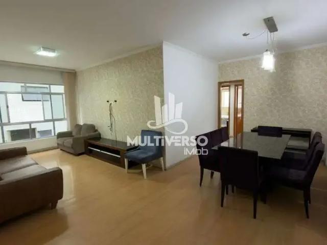 Apartamento para Venda em Santos/SP Embaré 3 Quartos