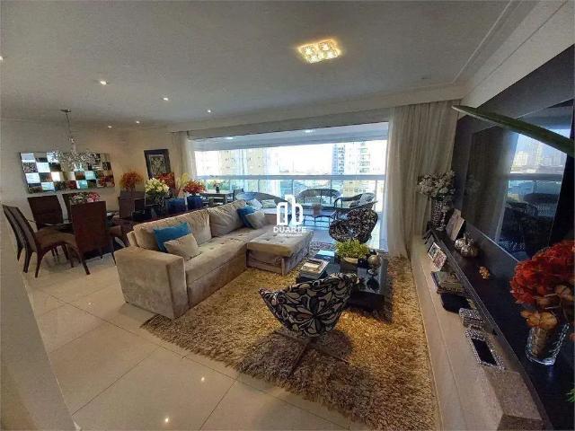 Apartamento para Venda em Santos/SP Embaré 3 Quartos