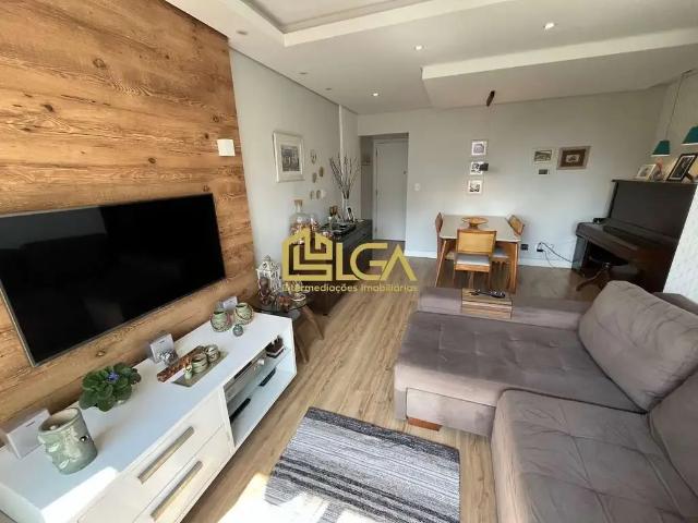 Apartamento para Venda em Santos/SP Embaré 3 Quartos