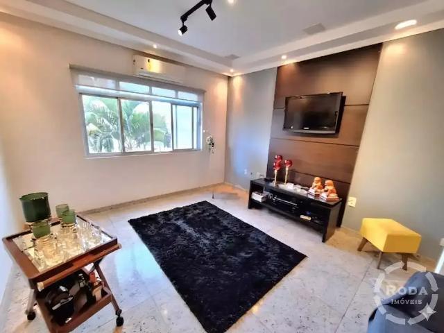 Apartamento para Venda em Santos/SP Embaré 3 Quartos