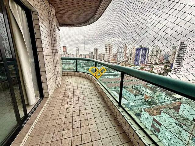 Apartamento para Venda em Santos/SP Embaré 3 Quartos