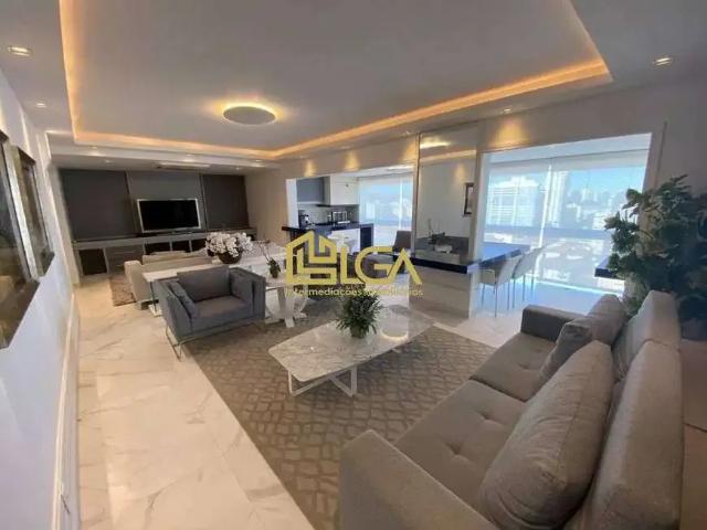Apartamento para Venda em Santos/SP Embaré 3 Quartos