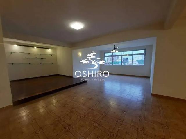 Apartamento para Venda em Santos/SP Embaré 3 Quartos