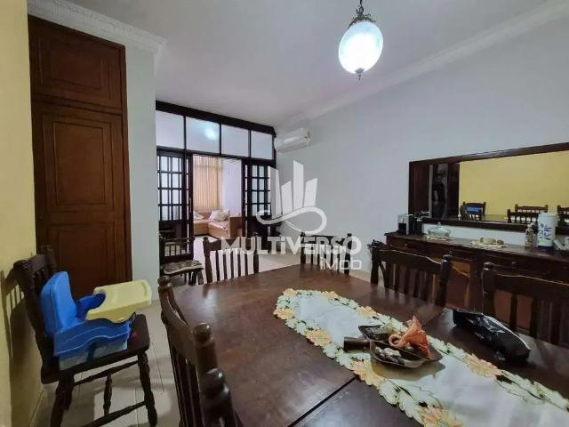 Apartamento para Venda em Santos/SP Embaré 3 Quartos