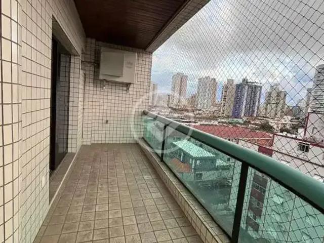 Apartamento para Venda em Santos/SP Embaré 3 Quartos