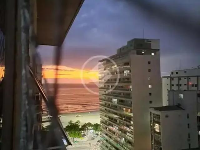 Apartamento para Venda em Santos/SP Embaré 3 Quartos